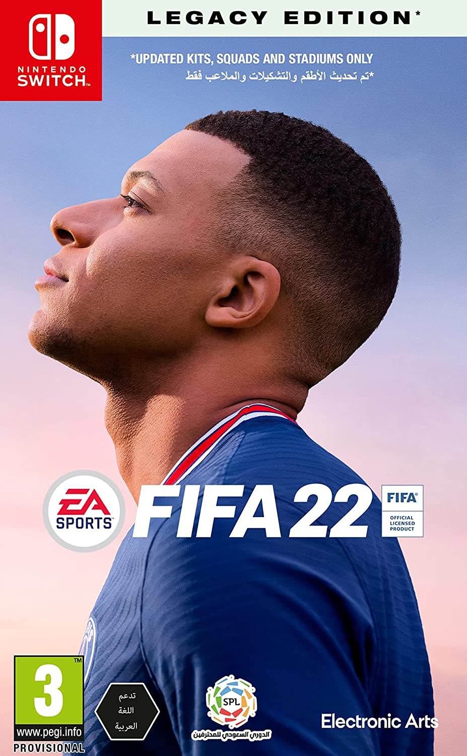 FIFA 22 Legacy Edition | Tech Games n Lights Singapore